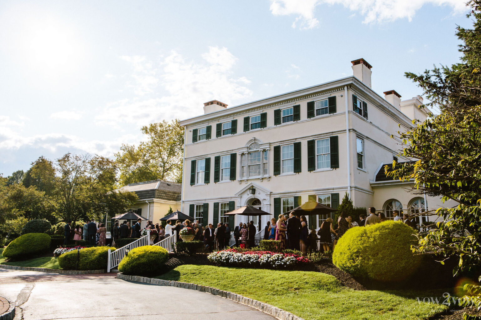 Estate Wedding & Event Venue in Philadelphia | Pen Ryn Mansion